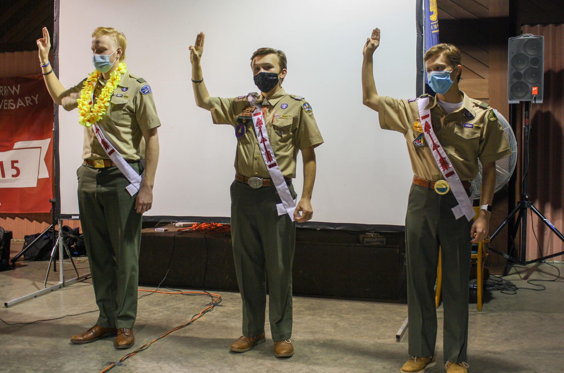 Section Conclave 2021 Recap – Kiondaga Lodge