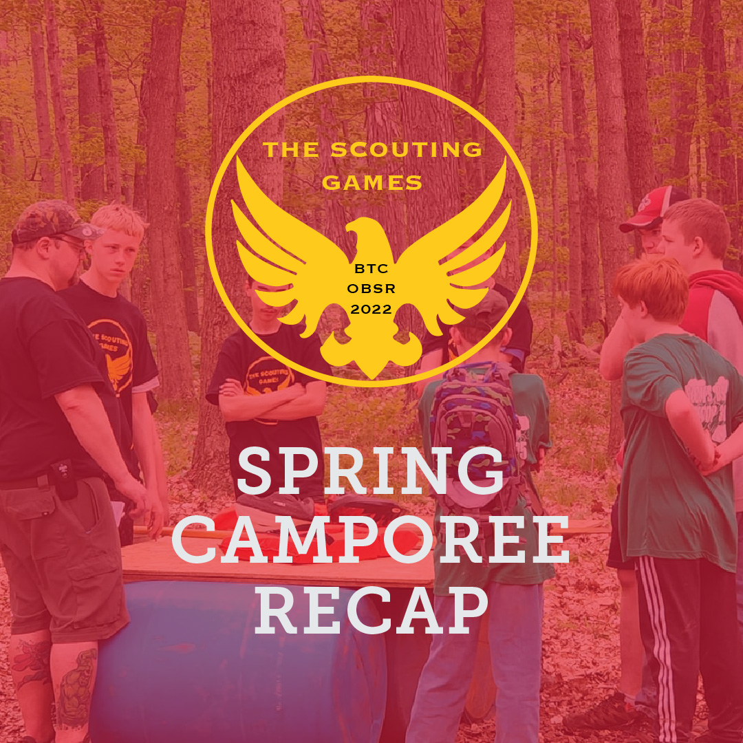 Camporee and Callout Recap – Kiondaga Lodge