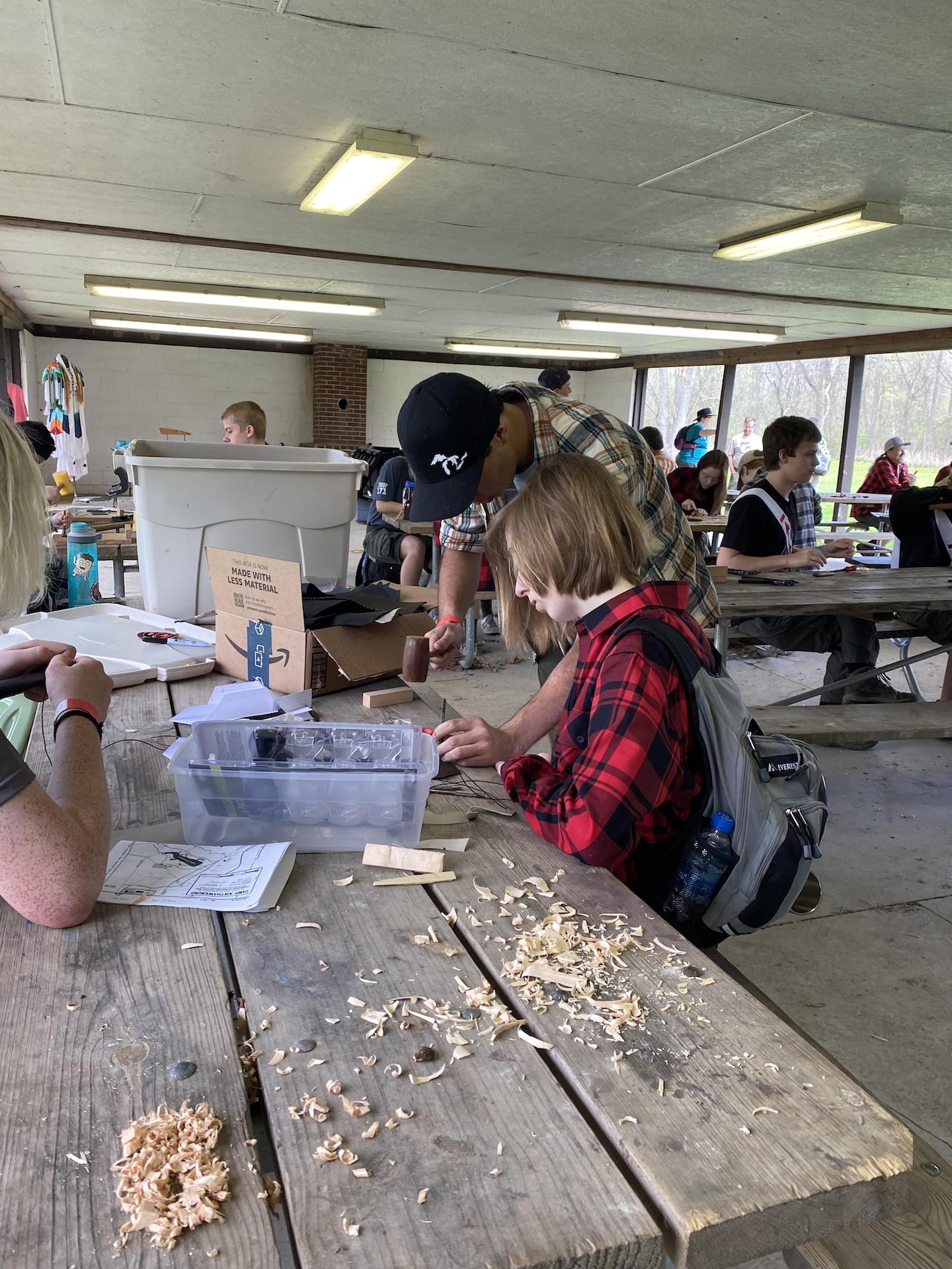 Recap of the 2023 Section Conclave – Kiondaga Lodge Recap of the 2023 Section Conclave – Kiondaga Lodge