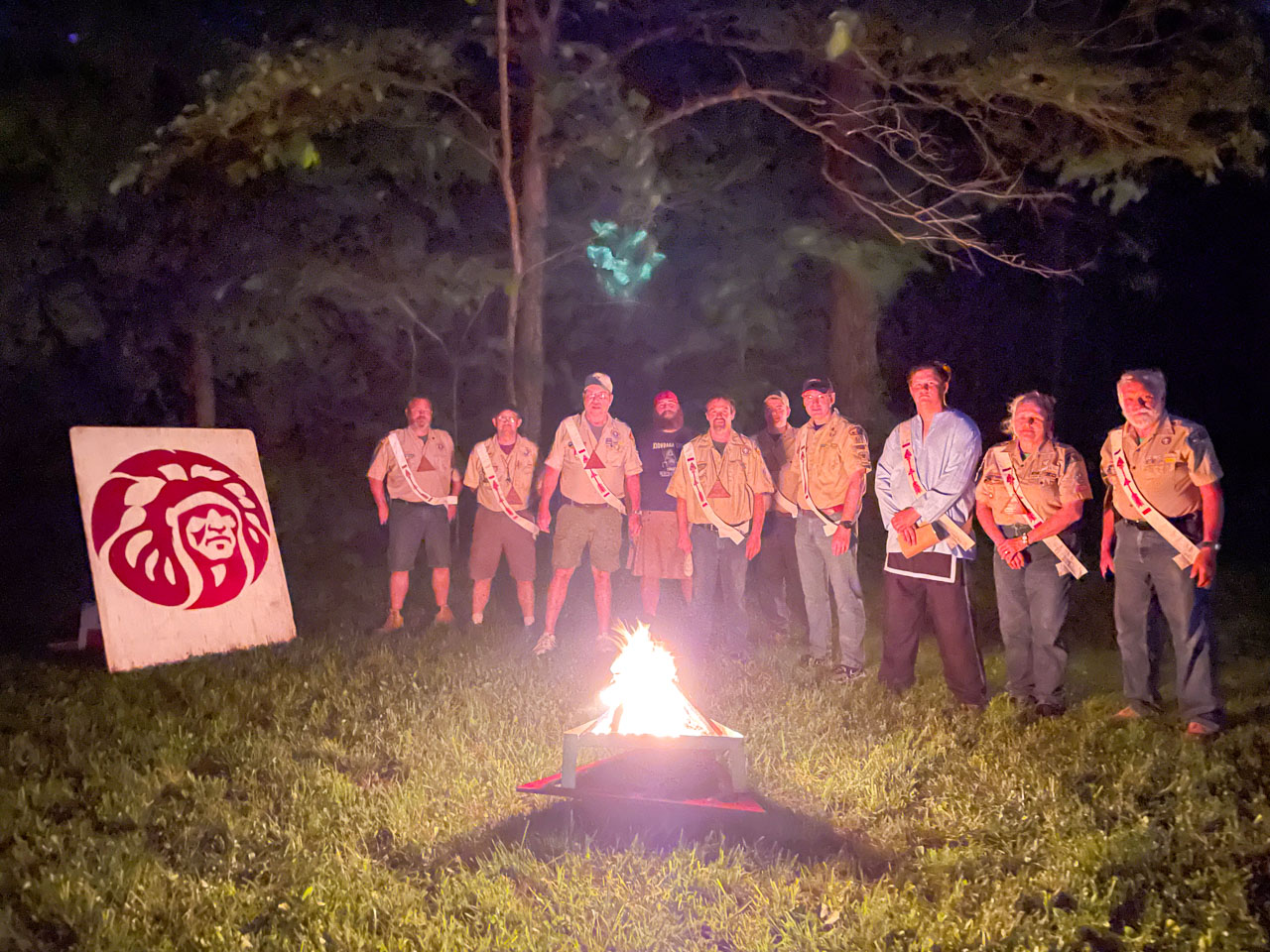 Spring Fellowship 2023 Recap – Kiondaga Lodge